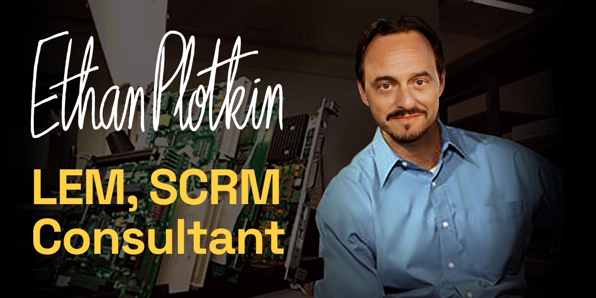 Contact - Ethan Plotkin